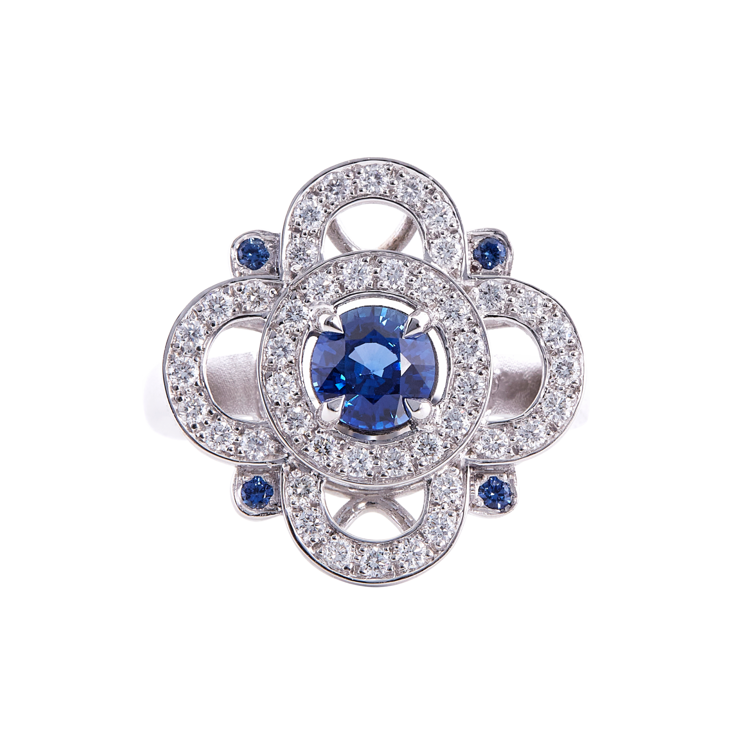 Sertissage de bague : comment les pierres sont serties