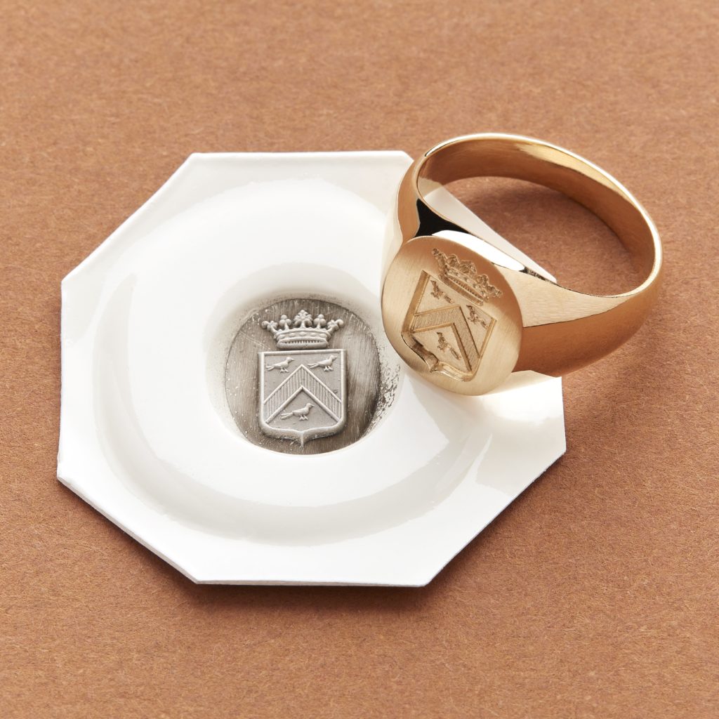 Chevalière gravure : chevalière à graver pour homme et femme