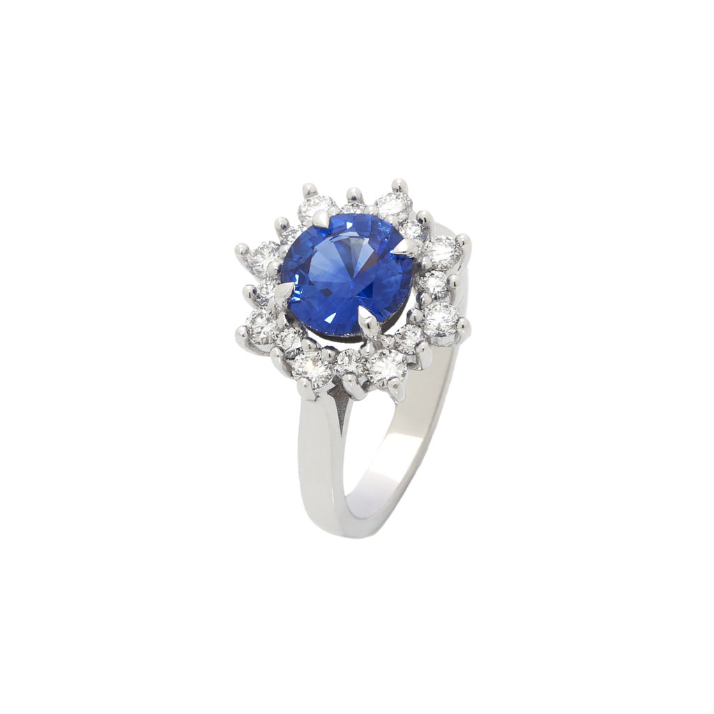 Sertissage de bague : comment les pierres sont serties